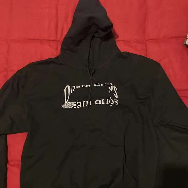 Goth Money Records - Arabic Camo Box Logo Tee, Heavy Cotton Unisex T ...