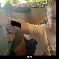 Customized Temporary Tattoos Fake Tattoos Your Words Set of 2 - Etsy Canada