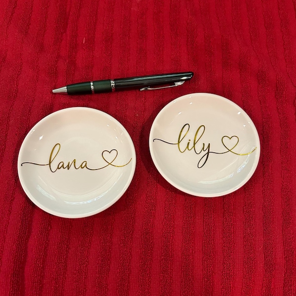 Tennis Gifts for Women, Tennis Gifts for Team, Tennis Trinket Dish ...