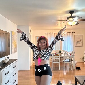 Lace up Rave Bottoms Rave Outfit Rave Wear Rave Clothing - Etsy