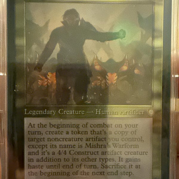 Elite Mono Blue Card Draw Deck - Magic the Gathering - 60 Card - Modern ...