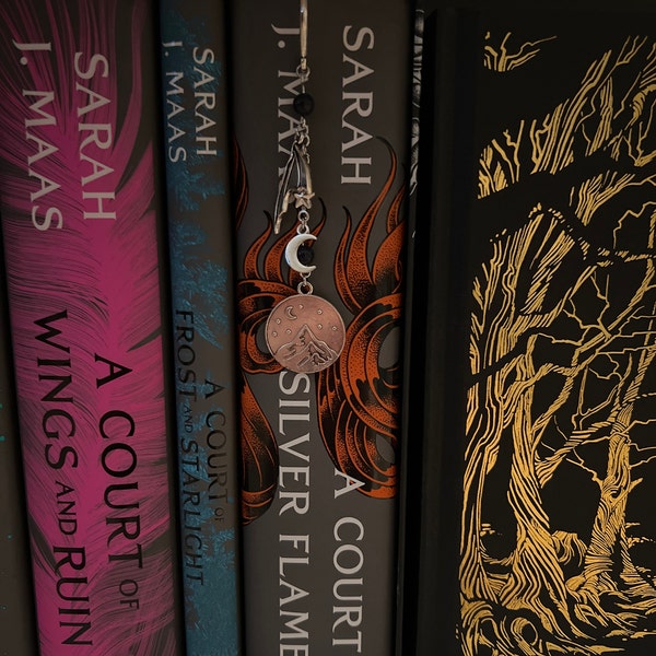 ACOTAR Desktop Wallpaper - ACOTAR Set Wallpaper - A Court of Thorns and ...