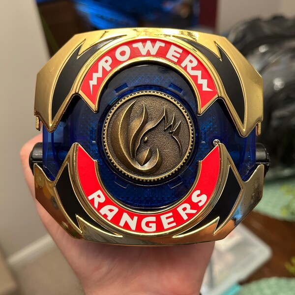 Flawed Power Energem Set of 10 Ranger Dino Crystal - Etsy