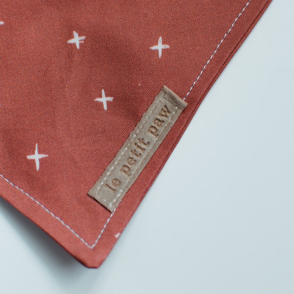 LUX Velvet Custom Labels - 7cm X 1.2cm - Etsy