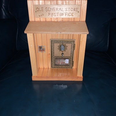 Personalized Post Office Box Door Bank With a Specific Number - Etsy