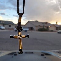 DISCIPLES CROSS Nail KEYCHAINS 10 Packships Free-great Gifts lots of ...