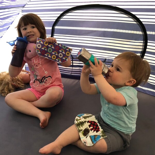 Individual Prints No Paper Towels // Set of 12 No Paper Towels ...