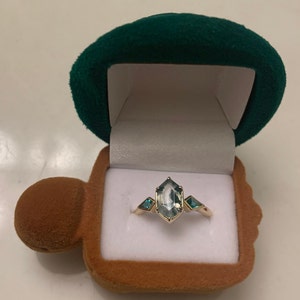 Ring Sizer Coaster - Etsy