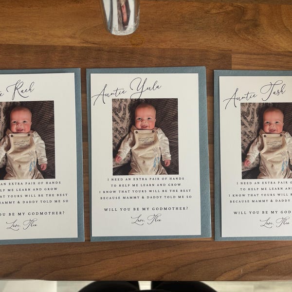 Custom Letters to the Bride|hen Do Letters|bridal Shower Letters ...