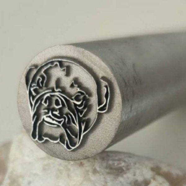 Custom Metal Stamps and Steel Punches With Your Business Logo Metal ...