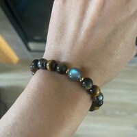 Prosperity Bracelet, Wealth & Abundance, Good Luck Bracelet, Money ...