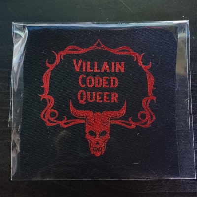 Patch: Tentacles - Etsy