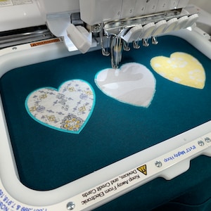 Santa Ornament in the Hoop Machine Embroidery Design Christmas Ornament ...