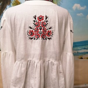 Folk Machine embroidery design Set Cross stitch pattern. | Etsy