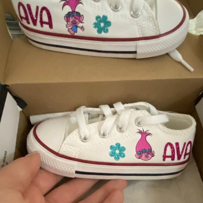 Donut Converse, Personalized, Donut Grow Up, Ice Cream Cone, Sprinkles ...