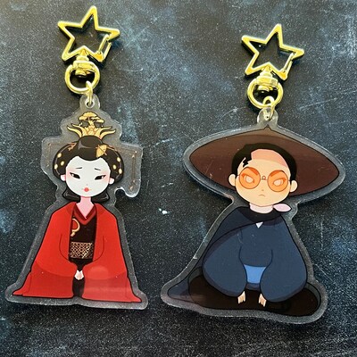 Samurai Sticker Pack - Etsy