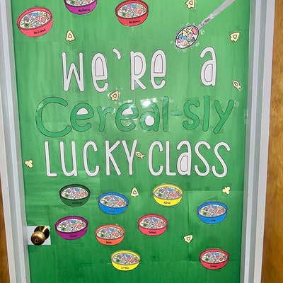 Popsicle Theme Bulletin Board and Door Kit Anything is - Etsy