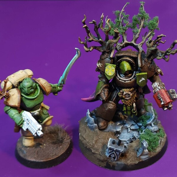 Waterslide Decals and Transfers for Tabletop Miniatures / Roleplaying ...