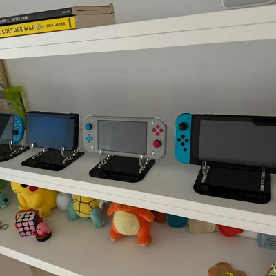 Nintendo DS Lite Acrylic Handheld Console Display Stand - Etsy
