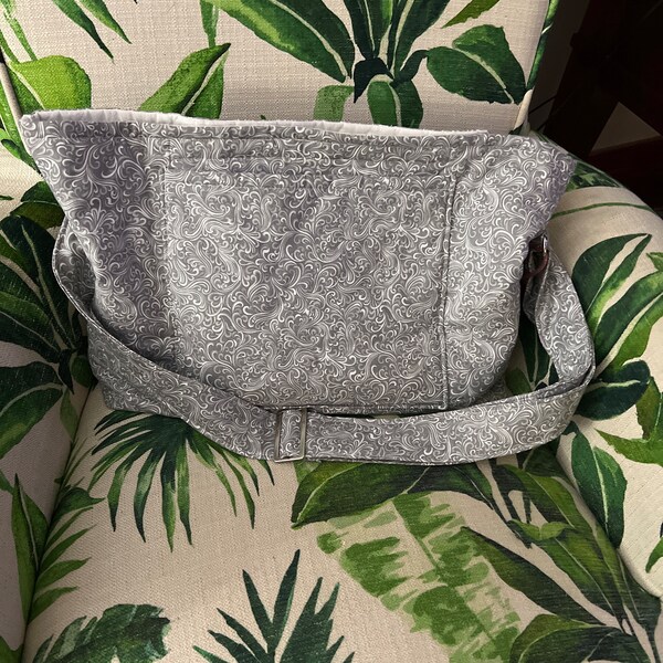 Oxygen Tank Tote for B and C Tanks, Wide Padded Strap, Portable Oxygen ...