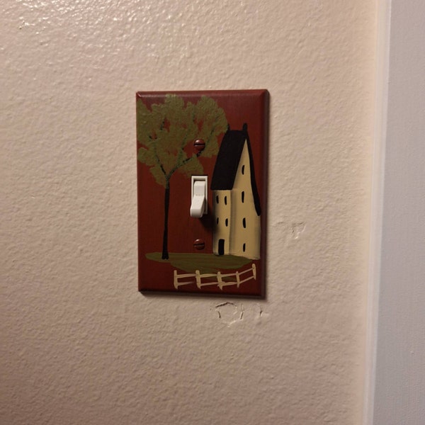 Moose Switch Plate Covers, Rustic Moose Light Switch Covers, Cabin ...