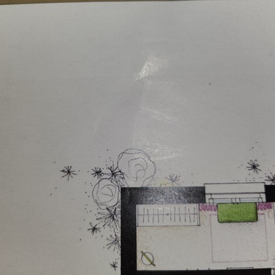 Floorplan of the House From THE FLINTSTONES - Etsy