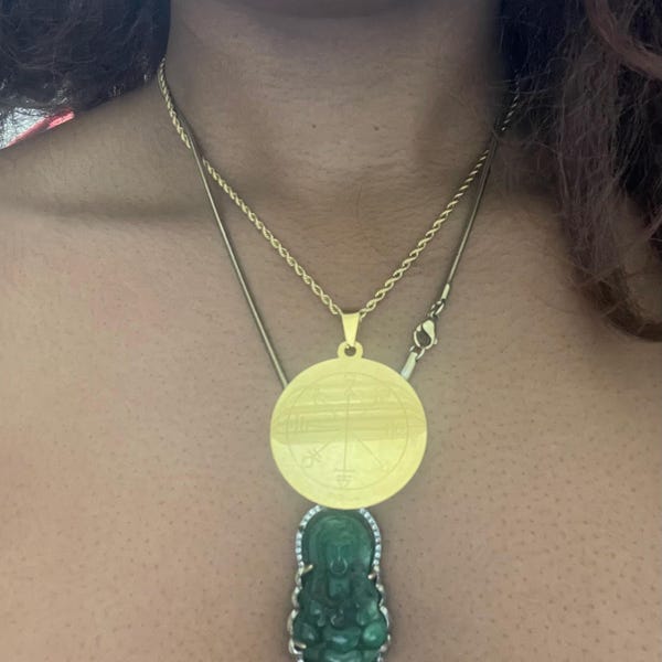 Kabbalah Tree of Life Altar Plate - for Personal Gnosis and Spiritual ...