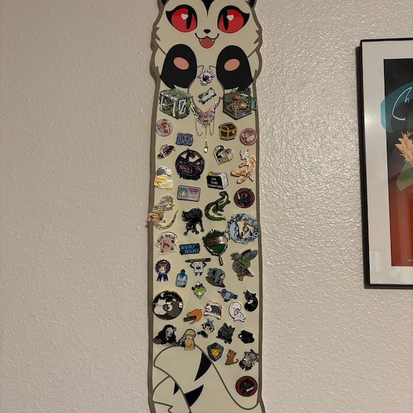 Splatoon Grizzco and Side Order Pin Banners - Etsy