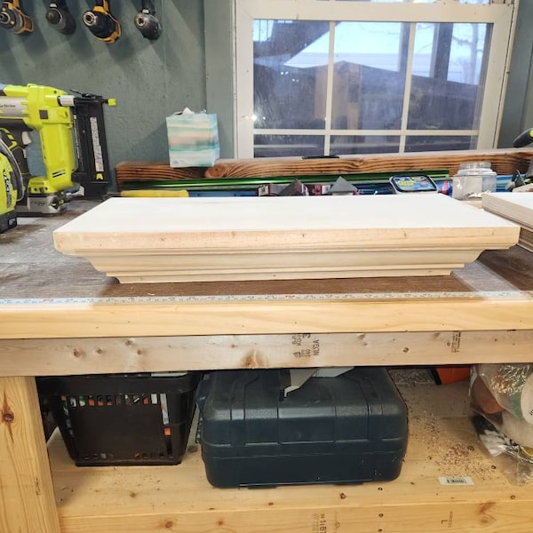 All 4 Concealment Plans! Plan Bundle / Concealment Mantle Plans ...