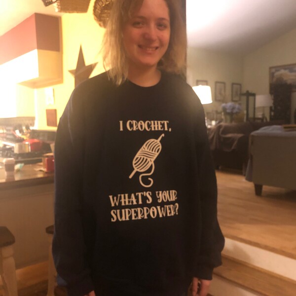 Personalized Sweatshirt, Create Your Own Sweatshirt, Custom Design ...