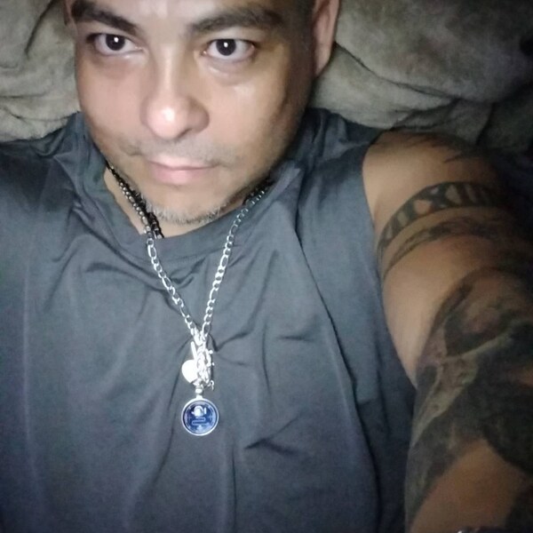 Voodoo Veve Pendant Choice of Sobo and Bade Kalfou Ogou Feray Loco ...