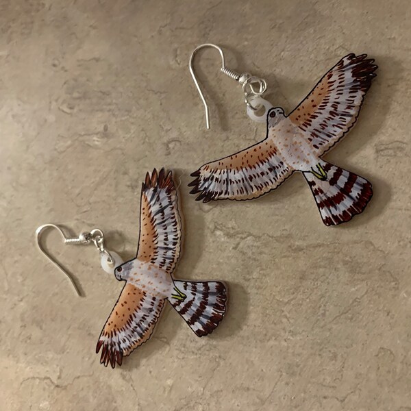 Okapi Earrings - Etsy