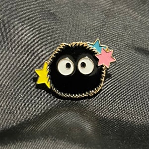 Stars Moon Star Enamel Cute Pin Set Pins Laple Pin Hard Enamel - Etsy