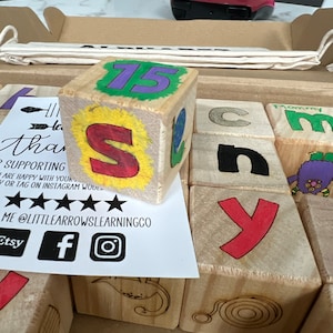 Names of God Puzzle Wooden Bible Puzzle Wooden Puzzle Bible Study ...