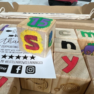 Names of God Puzzle Wooden Bible Puzzle Wooden Puzzle Bible Study ...