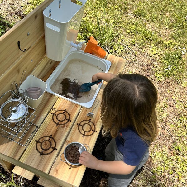 Sensory Table, Ikea Flisat, Sand and Water Table, Trofast-activity ...