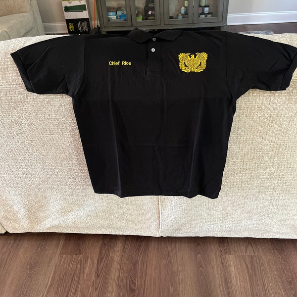 US Army CID Polo Shirt New Design Criminal Investigation Division - Etsy