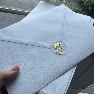 Love Self Adhesive Wax Seals Hunter Green Wax Seal Sage - Etsy UK