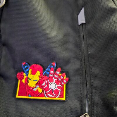 Freestar Ranger Badge Patch/starfield/ Sew On/iron On/hook - Etsy