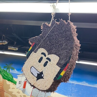 Roblox Pinata Roblox Theme Party Roblox Party Supplies - Etsy