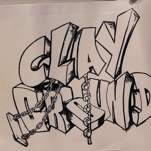 GO BUCKS Yard Letters Ohio State Buckeyes Football Yard | Etsy