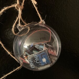 Freida Mcfadden Mini Book Christmas Ornament - Etsy