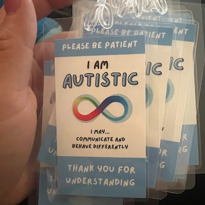 Picture Communication Board Keyring Cards Communication - Etsy