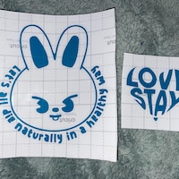 Stray Kids Letters - Etsy