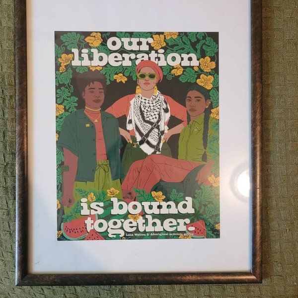 You Must Believe Art Print Audre Lorde, Black Feminist, Social Justice ...