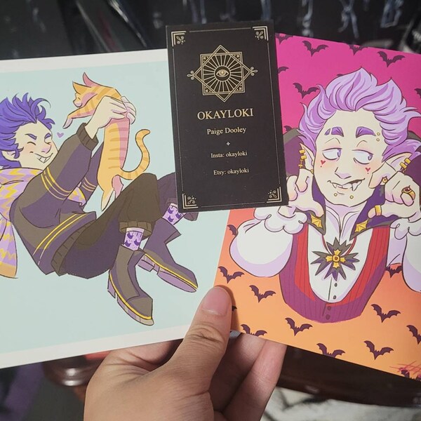 Strawberry Rat Risograph - Etsy