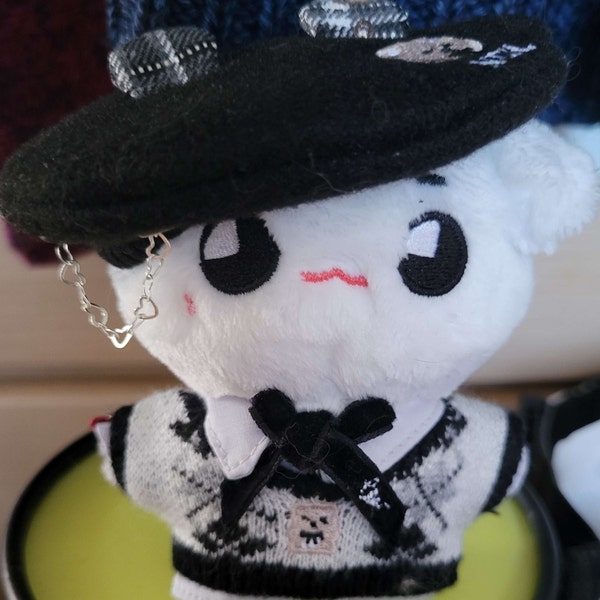 10cm Plush Cotton Doll - Etsy