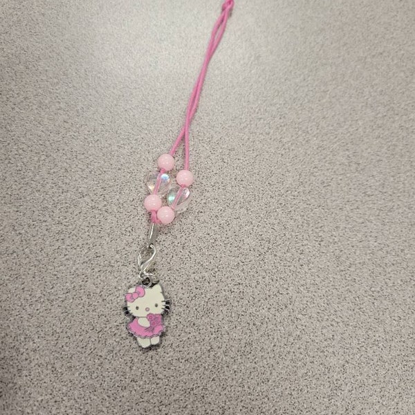 Dragonfly Keychains, Cell Phone Charm, Lanyard, Y2K, Kawaii - Etsy