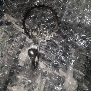 Runner Key Ring Key Ring Welded Runner Art Key Chain - Etsy