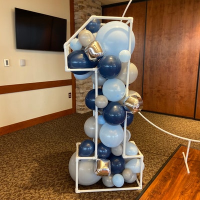 Decoration Backdrop Stands Custom Color Mockup Template Images for ...